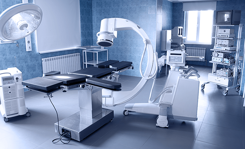 Radiology equipment auctions